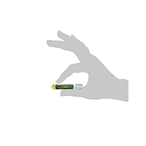 GoGreen Power GG-13725 16/3 25’ SJTW Outdoor Extension Cord, Lighted End, 25 Ft (2 Pack)