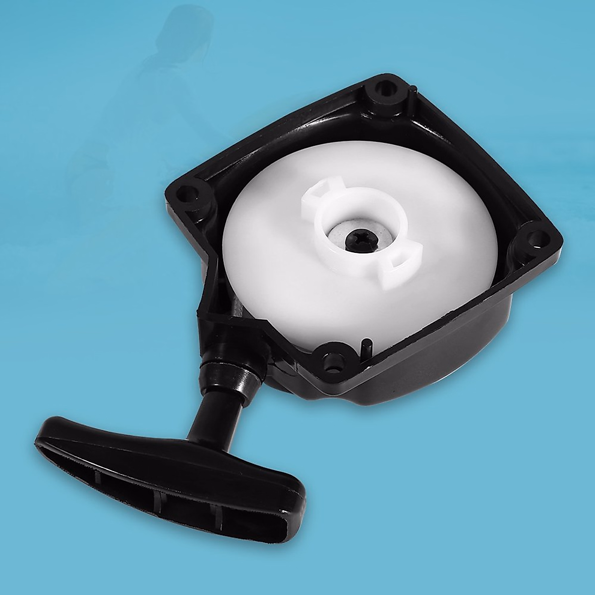 Keenso 49cc Pull Start, 49cc Electric Start Mini Motorcycle Dirt Bike for 33 43 47 49 CC ATV 2 Stroke Scooter