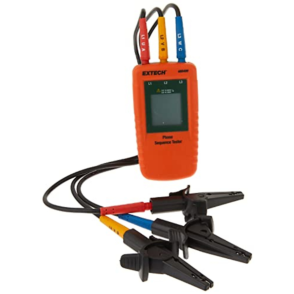 Extech - 480400 Phase Tester