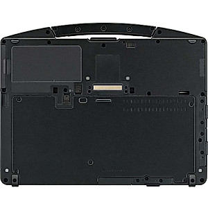 Panasonic Toughbook 54, CF-54 MK2, Intel Core i5-6300U 2.40GHz, 14in HD, Non-Touchscreen, 256GB SSD, 16GB, Wi-fi, Bluetooth, 4G LTE, Dual Pass, Backlit Keyboard, Webcam, Windows 10 Pro (Renewed)