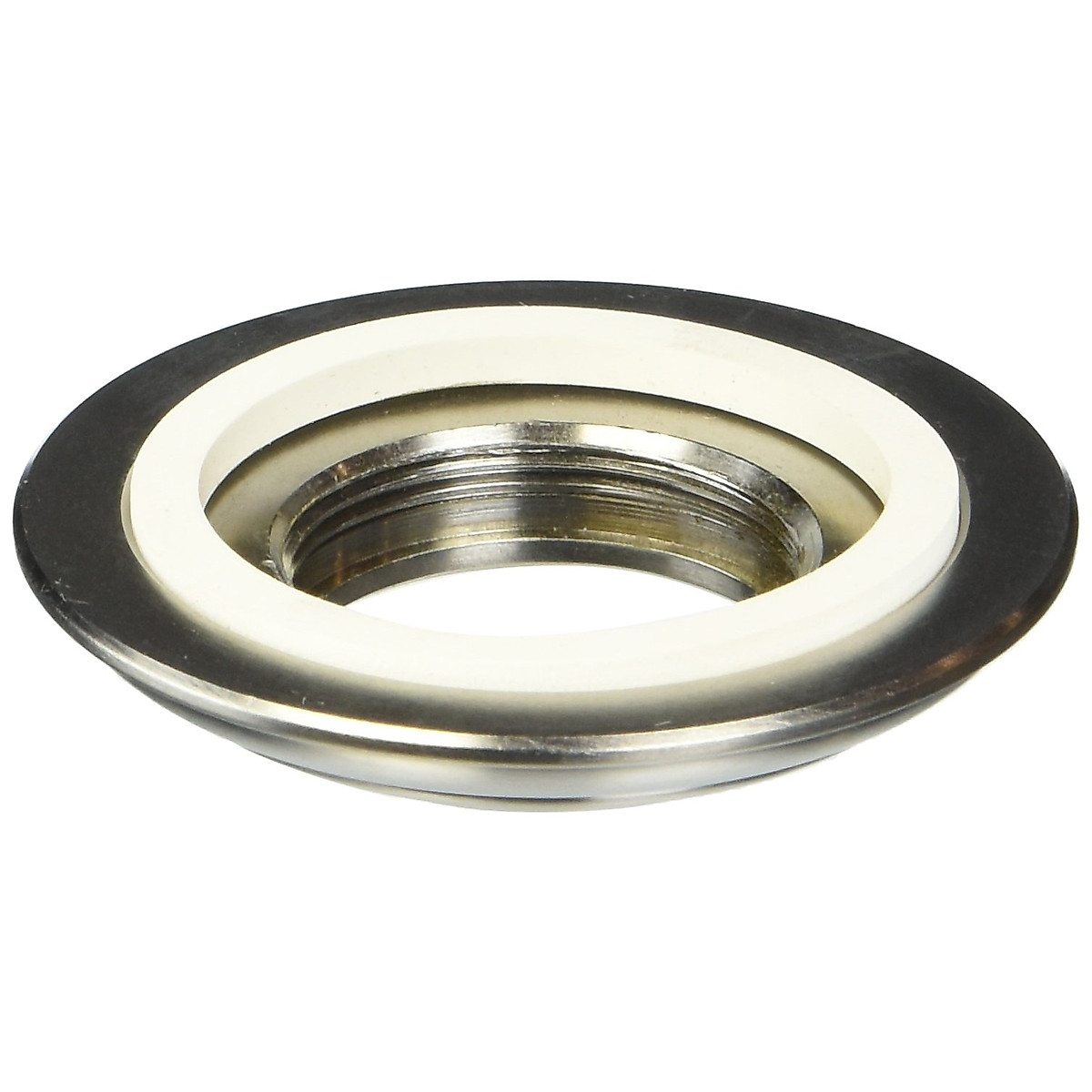 Delta Faucet RP34832SS Victorian, Base with Gasket for Widespread Bathroom, Stainless