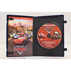 Cars (Single-Disc Widescreen Edition)