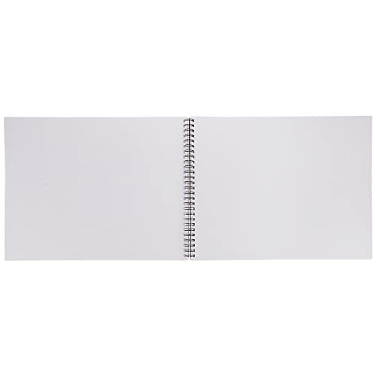 Canson XL Series Mix Paper Pad, Heavyweight, Fine Texture, Heavy Sizing for Wet and Dry Media, Side Wire Bound, 98 Pound, 14 x 17 in, 60 Sheets, 14"X17", 0