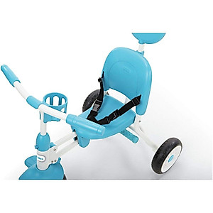 Little Tikes Pack 'n Go Trike Childs Toy, Light Blue