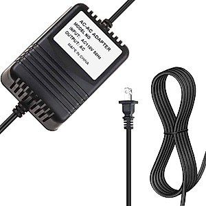 Dysead AC/AC Adapter for GBC Part No. 1152560 Game Boy Color Class 2 Power Supply Cord Cable PS Wall Home Charger Mains PSU