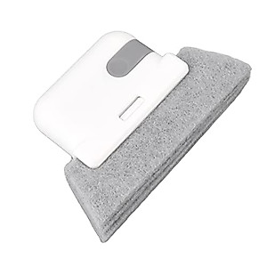 Window Groove Brush, Detachable Window Groove Gap Brush Snap Design Easy to 5Pcs for Sink