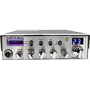 Connex 3300hp 10 Meter Amateur Radio w/ Roger Beep