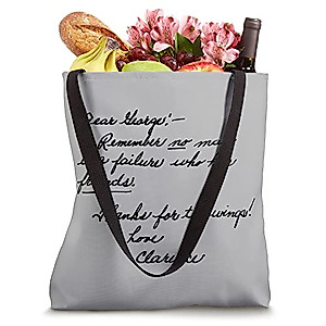 Vintage Christmas Classic It's a Wonderful Life Tote Bag