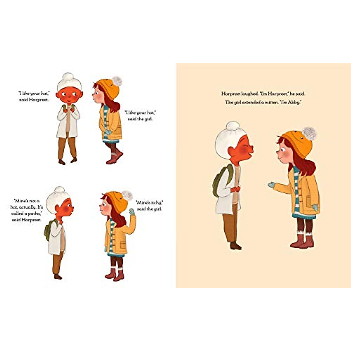 The Many Colors of Harpreet Singh