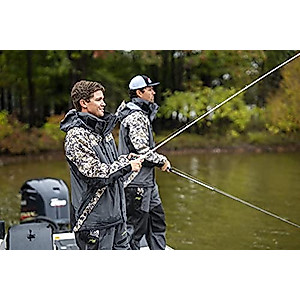 Abu Garcia Veritas Casting Fishing Rod White, 6'6" - M - 1pc - Fast