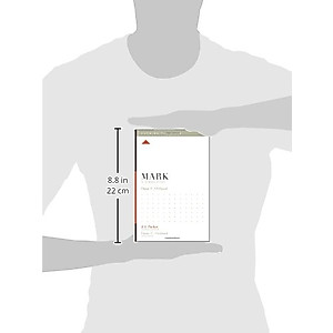 Mark: A 12-Week Study (Knowing the Bible)