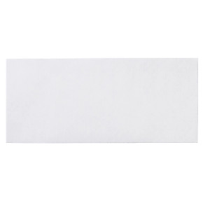 Amazon Basics #10 Security-Tinted Self-Seal Business Letter Envelopes, Peel & Seal Closure - 500-Pack, White
