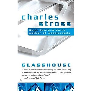 Glasshouse[GLASSHOUSE][Mass Market Paperback]