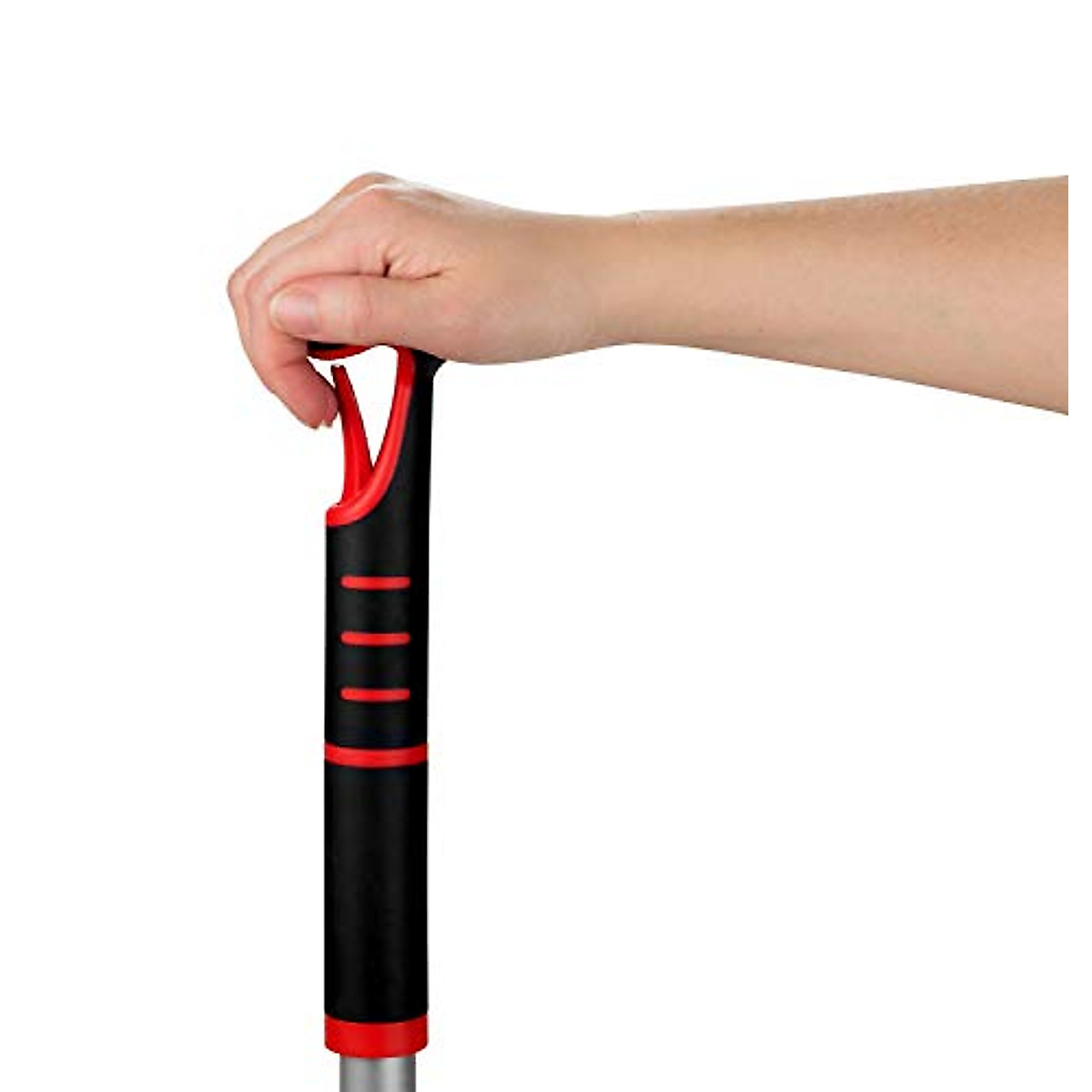 3M Scotch-Brite 08466 Professional 2-in-1 Flat Mop, Straight Handle