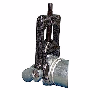 Tiger Tool Automotive U-Joint Puller, Universal Joint Extractor for Class 1 – 2 Trucks, Cars, & Equipment, U-Joint Removal Press Tool for Light Duty Vehicles, 10105