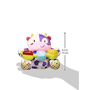 VTech Baby Lil' Critters Moosical Beads Amazon Exclusive, Purple