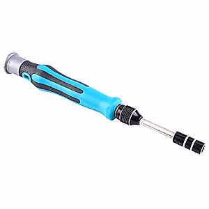 61 in 1 Screwdriver Set, Screwdriver Mobile Phone PC Laptop Watch RepairTool Multifunction 61 in 1 Screwdriver Set