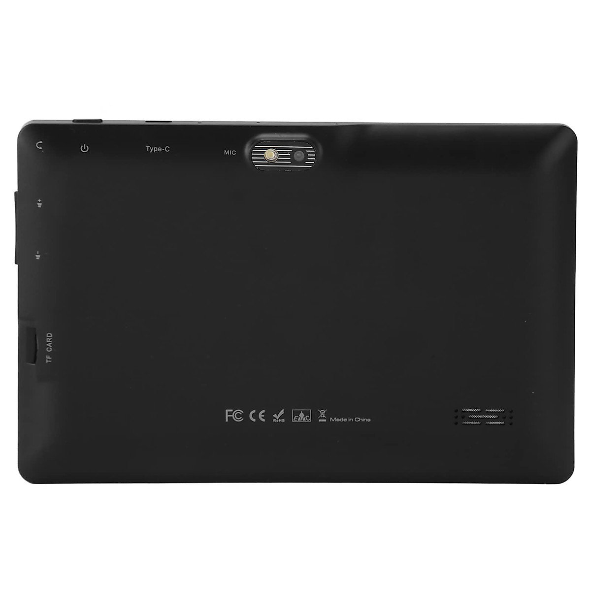 GLOGLOW Children Tablet, Dual Camera Quad Core 2500mAh 7in Kids Tablet 4.0 Support Up to 128GB Memory Card for Home (US Plug)