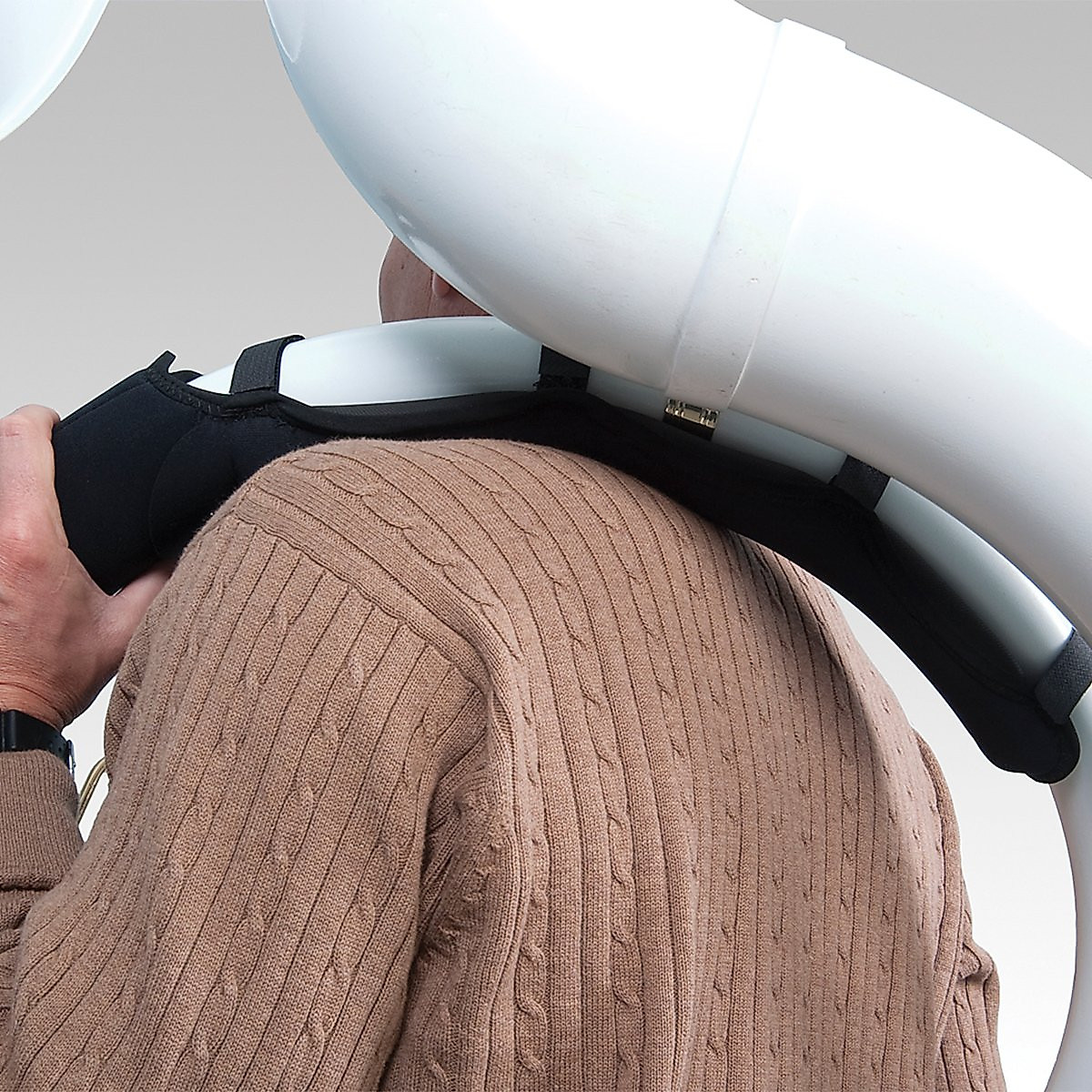 Neotech Sousaphone Shoulder Pad,Black