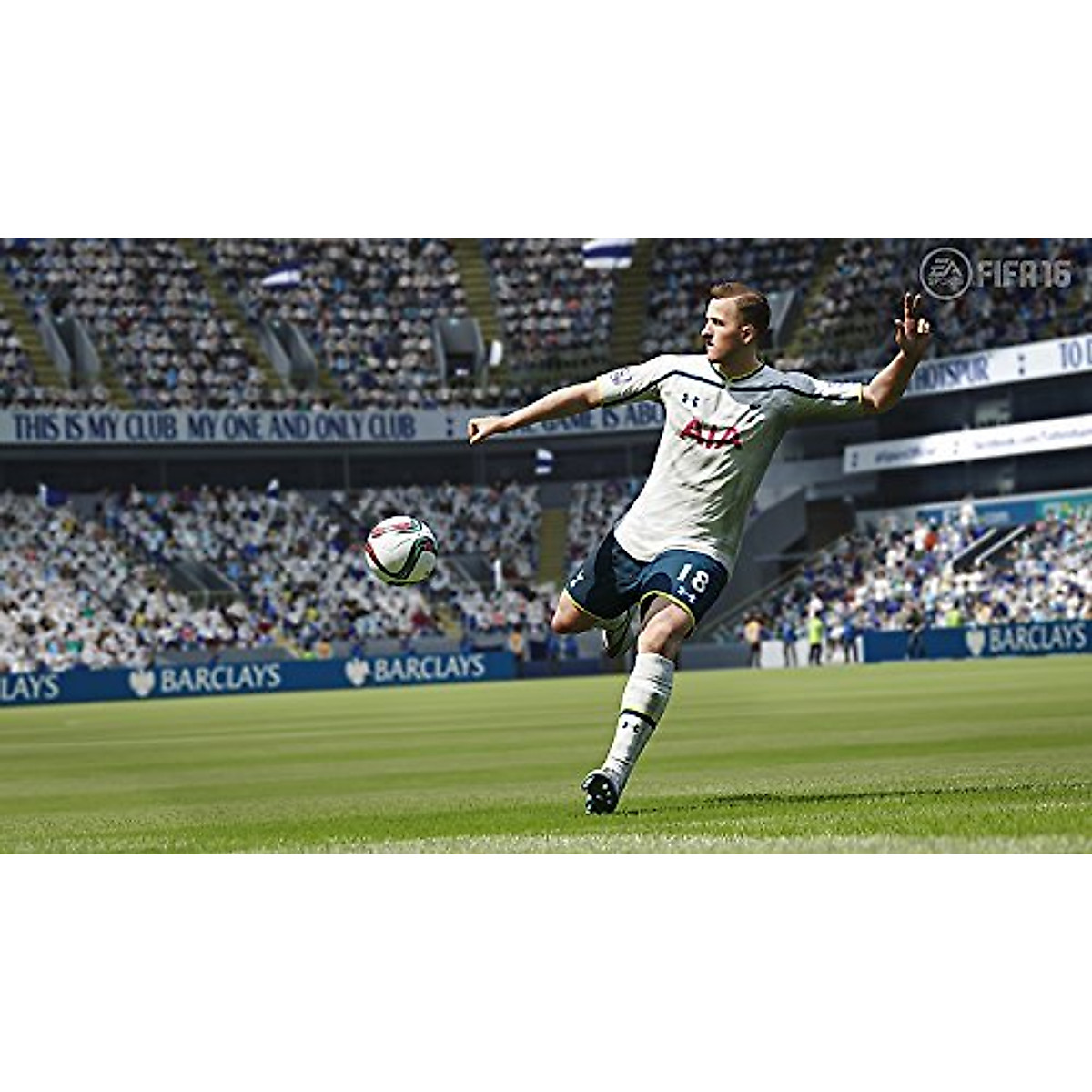 FIFA 16 - Standard Edition - PlayStation 4 (Renewed)