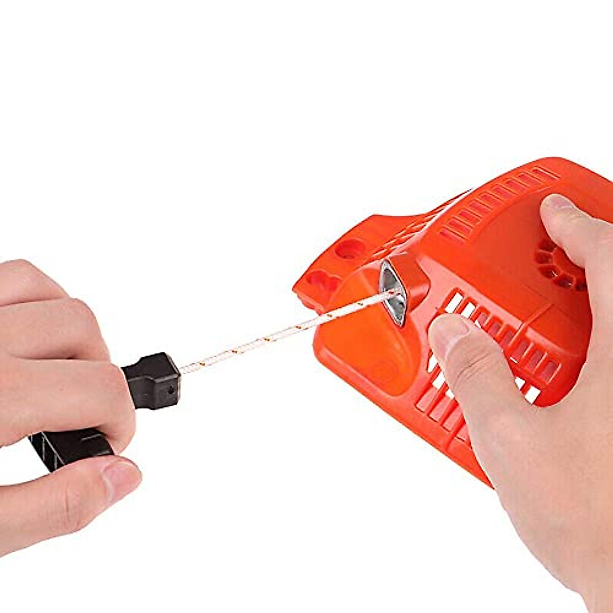 HUYUR Recoil Rewind Starter Assembly for Husqvarna 440E 440 435 435 435 Chainsaw