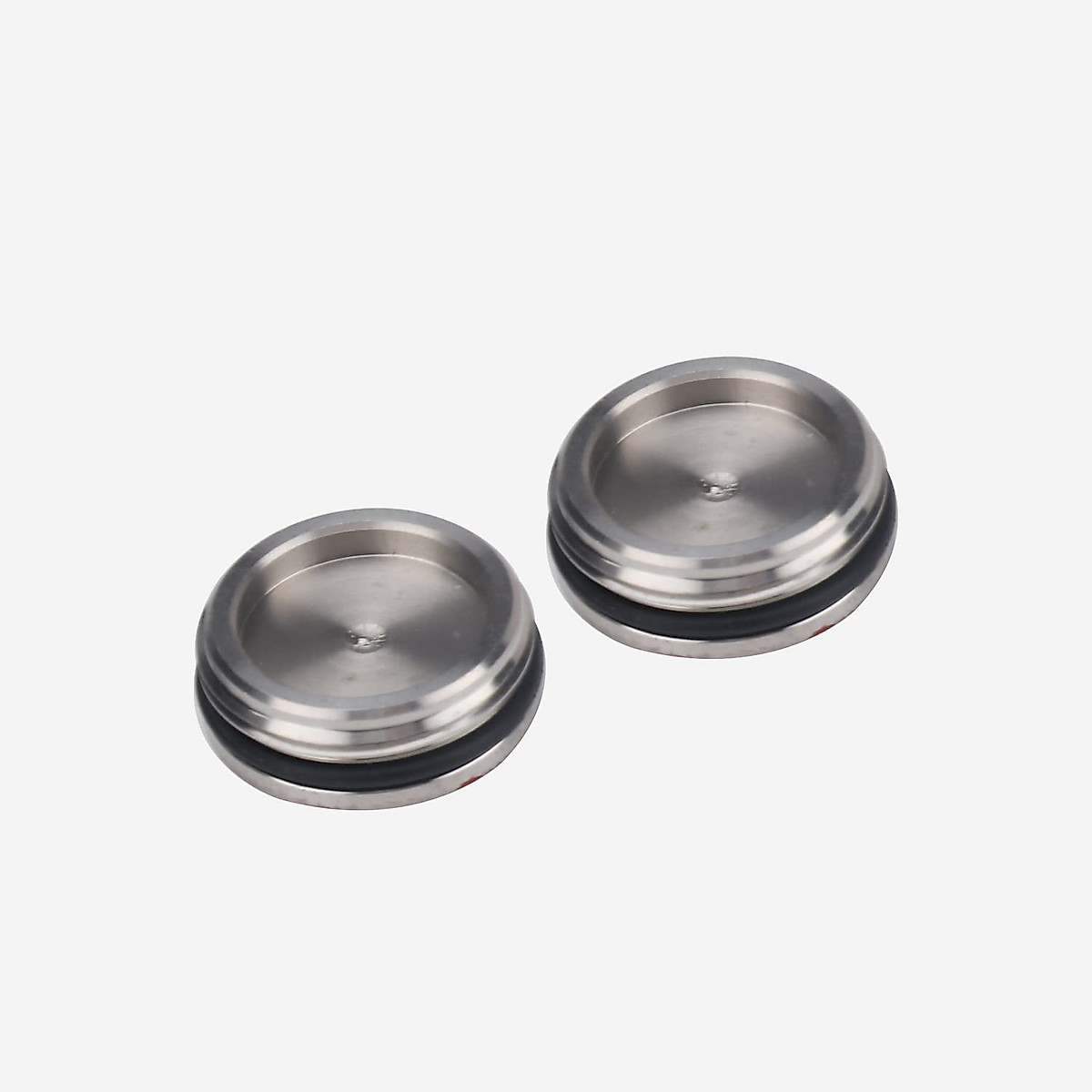 DAZUZ 2pcs 15g Golf Custom Weights Compatible with Titleist Scotty Cameron Putters Newportrt