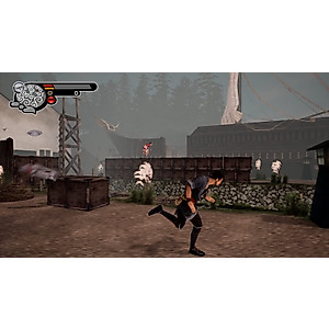 Kamiwaza: Way of the Thief - PlayStation 4