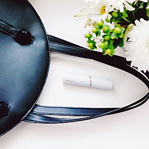 Finishing Touch Flawless Face Replacement Heads Generation 1, 2 x 18 Karat Gold-Plated Hypoallergenic, Single-Ring Heads for Flawless Face 1.0, Set of 2