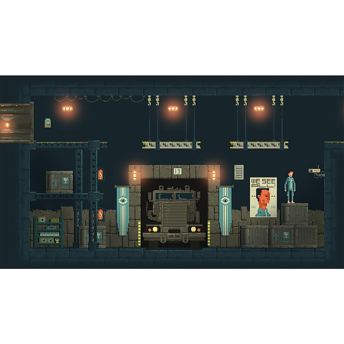 Ministry of Broadcast – Nintendo Switch