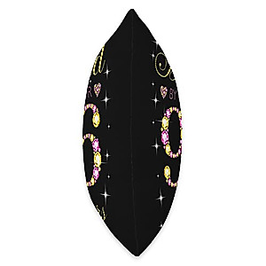 Blessed by God 96th Birthday Gift for Ladies Blessed by God for 96 Years Old 96th Birthday Gift for Women Throw Pillow, 16x16, Multicolor