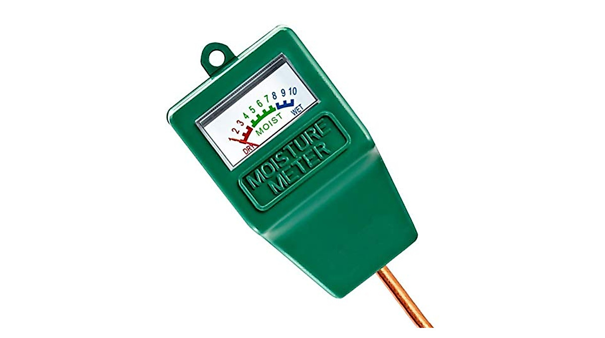 Hathdia Soil Moisture Meter for Plants - No Battery Required