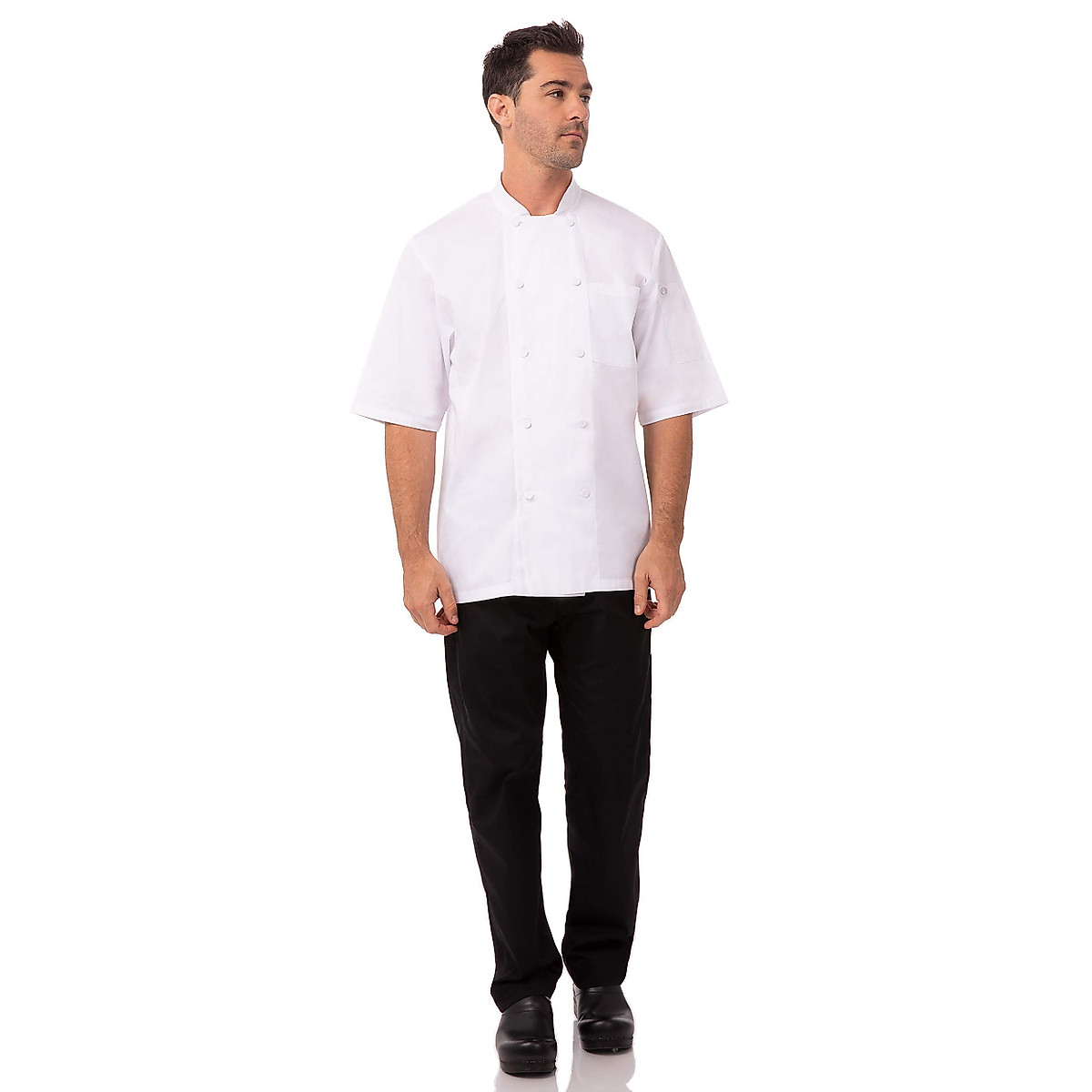 Chef Works Custom Men's Montreal Cool Vent Chef Coat