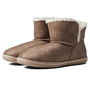 Skechers Cozy Campfire - Song Birds Taupe 6 B (M)