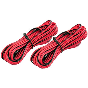 Pyle PLMR24 3.5 Inch 3 Way Marine Audio Speakers Outdoor Weatherproof (2 Pair)