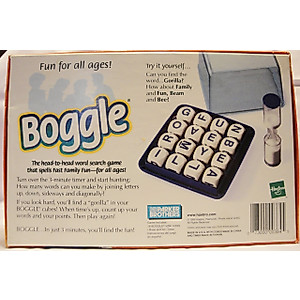 Boggle