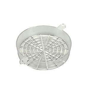 Guard, Evaporator Fan, Plastic