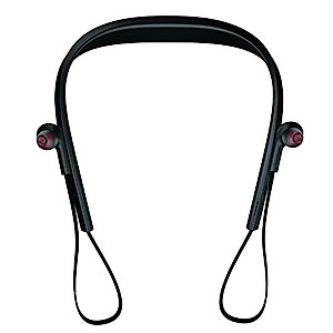 Jabra Halo Smart Wireless Bluetooth Headset, Black (Renewed)
