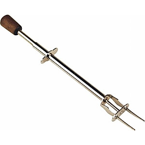 Fox Run Pickle Picker Grabber Fork Chrome
