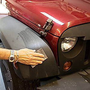 Outlast Car Trim & Plastic Cleaner by Armor All, Cleans Cars, Trucks, and Motorcycles, 8 Oz