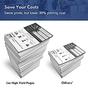 TN227 TN223 TN227bk Toner Cartridge Compatible for Brother TN227 TN223 TN223bk Toner Cartridge MFC-L3770CDW MFC L3270CDW MFC L3730CDW MFC L3710CW MFC L3750CDW HL 3210CW HL 3270CDW HL 3290CDW(2 Black)