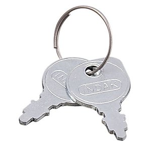 Murray Key Set 2 Per Package 420729MA, Model: 420729MA, Home & Garden Store