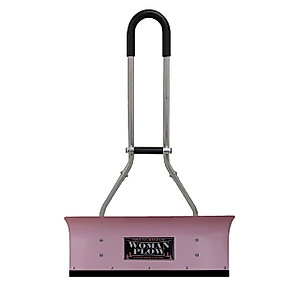 MANPLOW Breast Cancer Awareness PRO32 with Mantis Handle with Grab