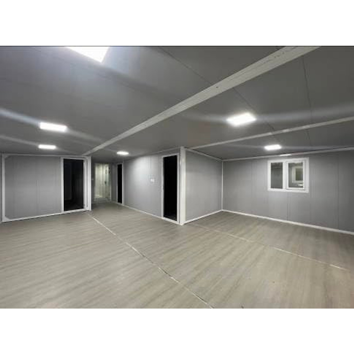 Generic Foldable Mobile house, Customizbale Colour