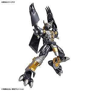 Digimon - Figure-Rise Standard Blackwargreymon - Model Kit