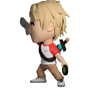 Youtooz Tommyinnit #159 4.7" inch Vinyl Figure, Collectible Figure from The Youtooz Collection