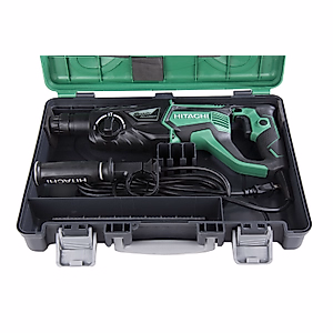 Hitachi DH26PF 1" SDS Plus "D" Handle Rotary Hammer,
