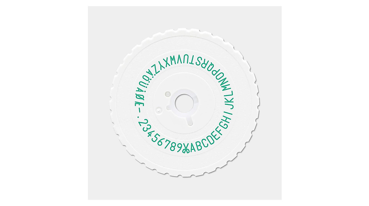 Motex Embossing Label Maker - Create Custom Labels Easily