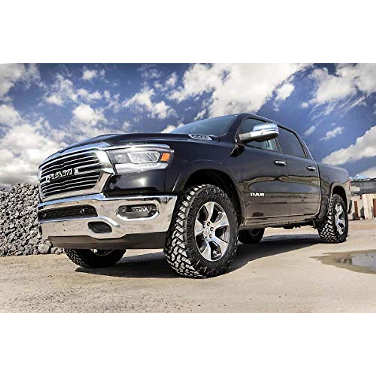 Rough Country 2" Leveling Kit for 2019-2024 Ram 1500 2WD/4WD - 35400