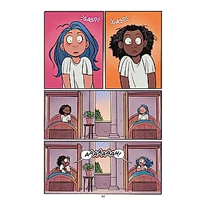 Diana and Nubia: Princesses of the Amazons