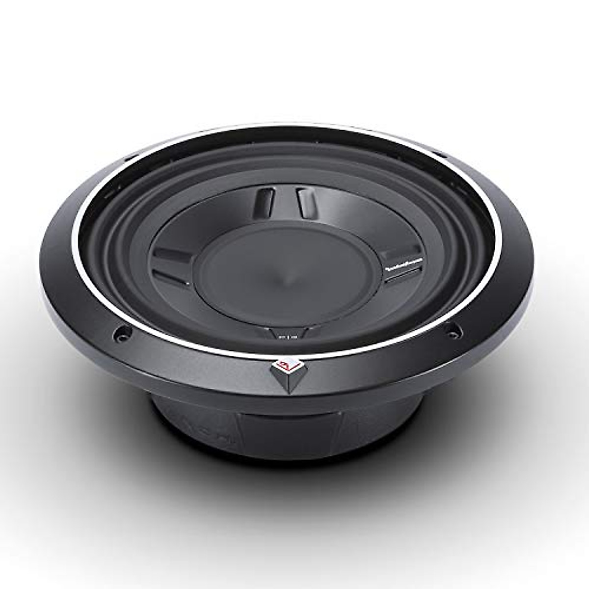 Rockford Fosgate P3SD2-10 Punch P3S 10" 2-Ohm DVC Shallow Subwoofer